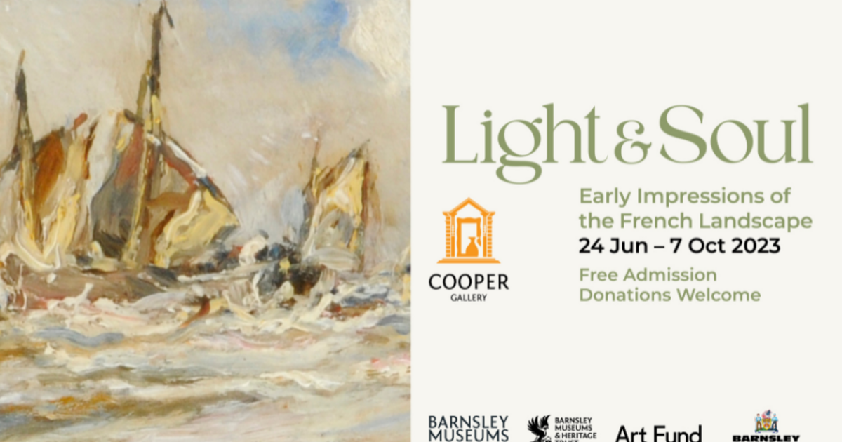 New exhibition at the Cooper Gallery is good for the soul | Cooper Gallery