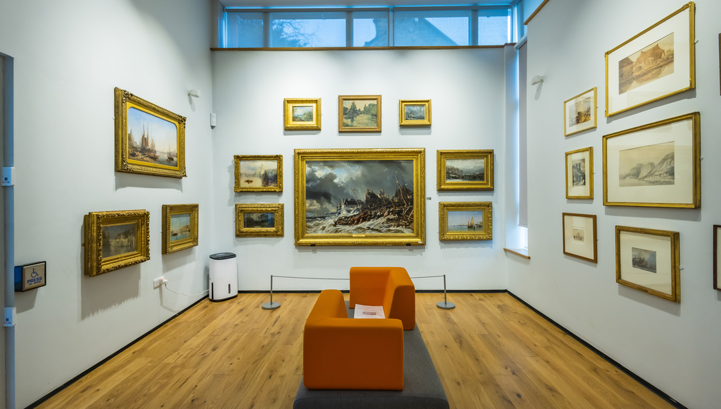 What's On | Cooper Gallery