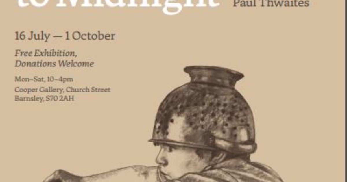 Graham Ibbeson’s ‘Summer Season’ continues with new exhibition at the ...