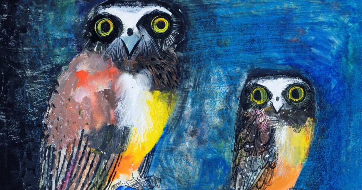 Barnsley goes wild for Brian Wildsmith | Cooper Gallery