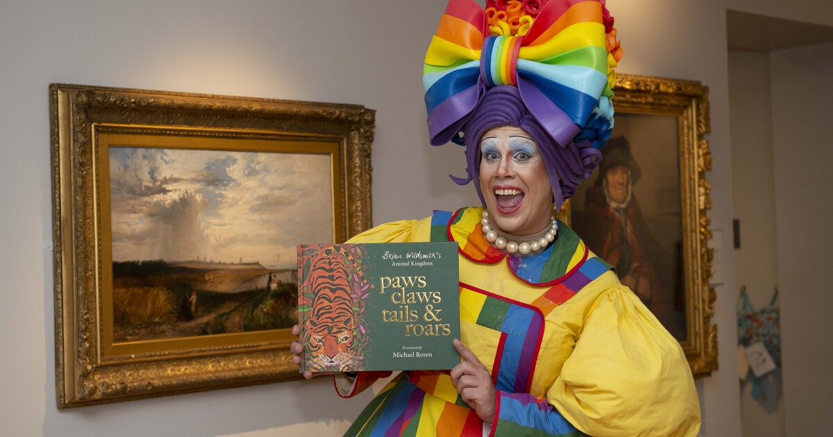 Book and exhibition launch at the Cooper Gallery | Cooper Gallery