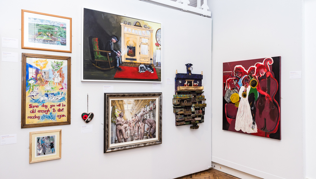What's On | Cooper Gallery